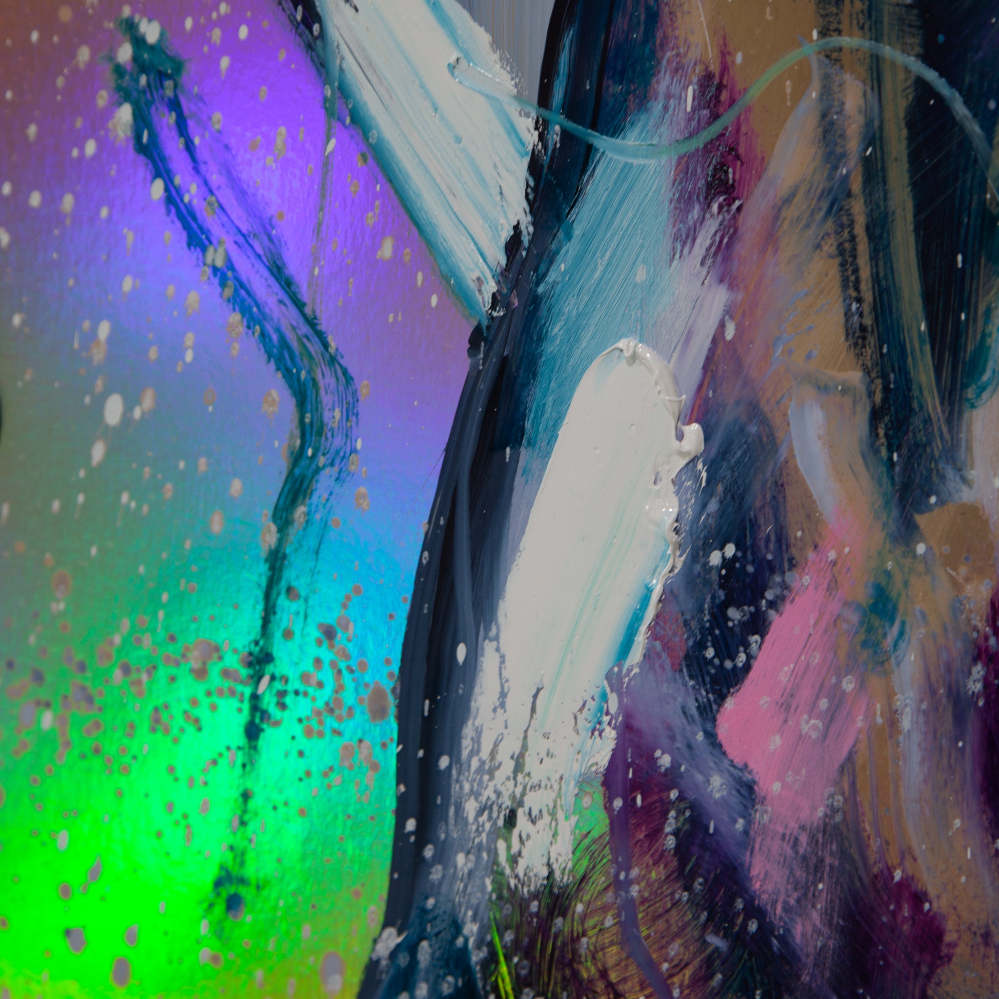 Reflections Sophie Tea Art