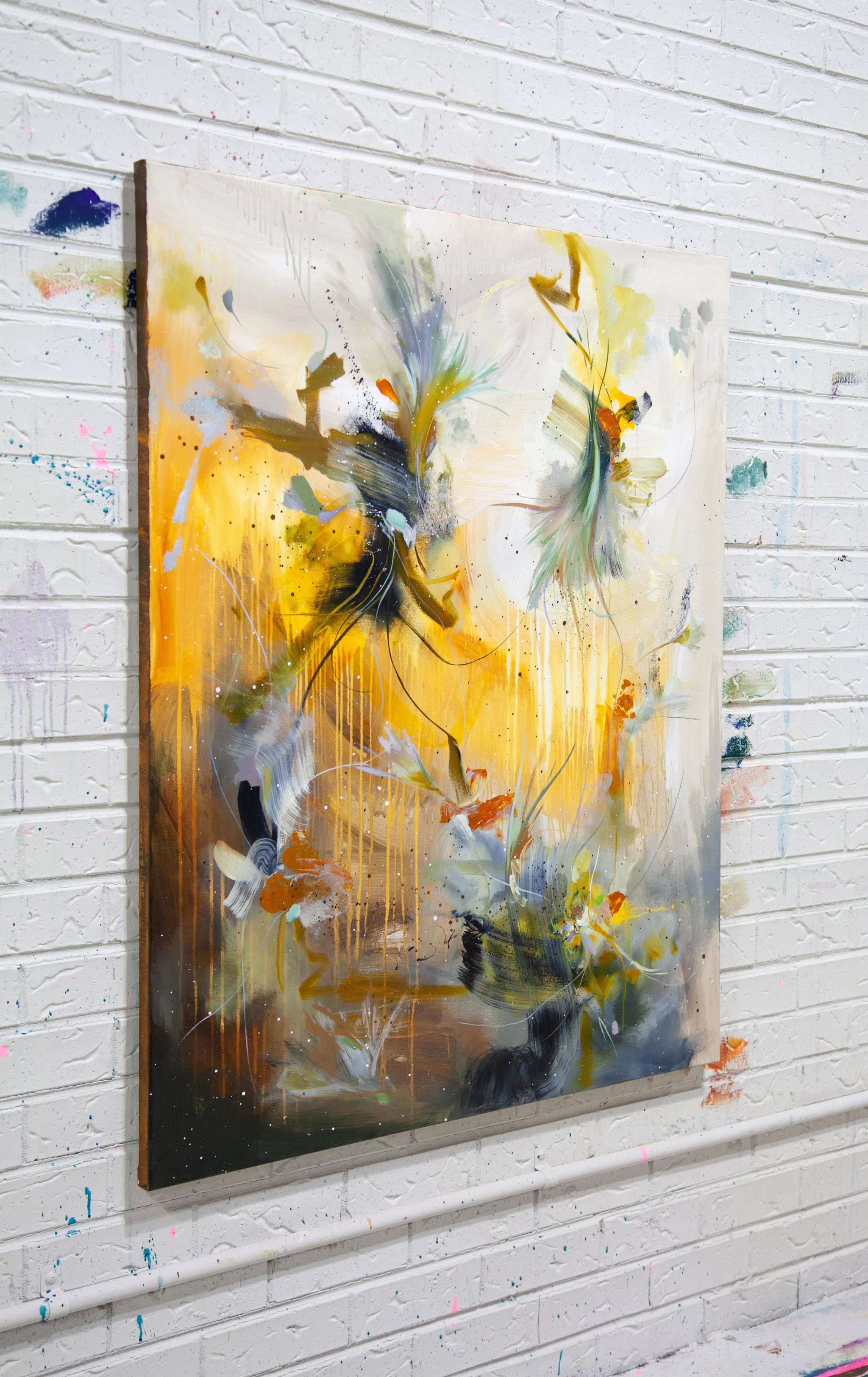 HONEY BEE – Sophie Tea Art