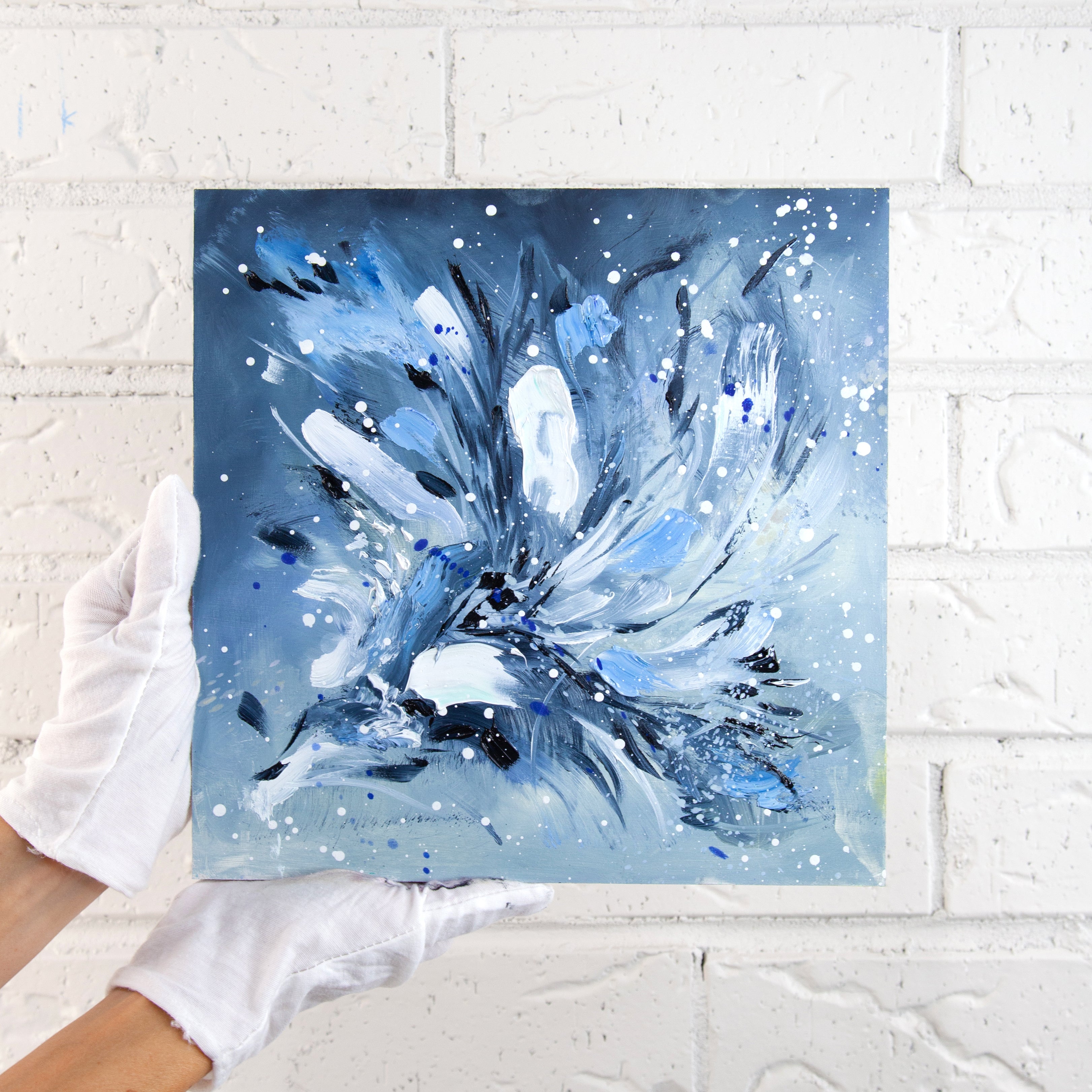 12. Liam Paynes Grey Blue – Sophie Tea Art